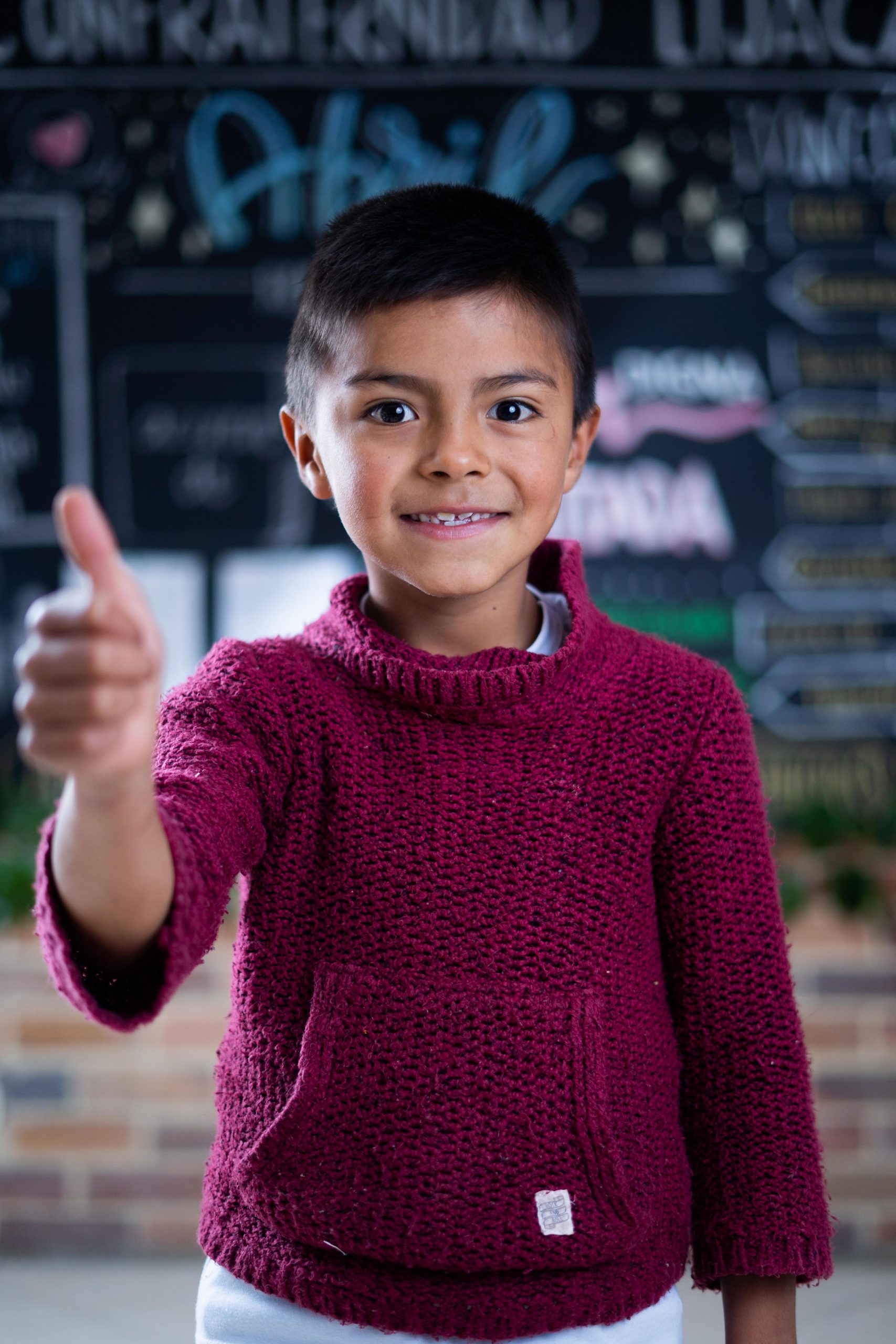 CAMBIA LA VIDA DE UN NIÑO | Fundacion Internacional Maranata